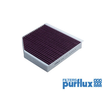 Filtros habitáculo Carvão ativado PURFLUX - Norauto