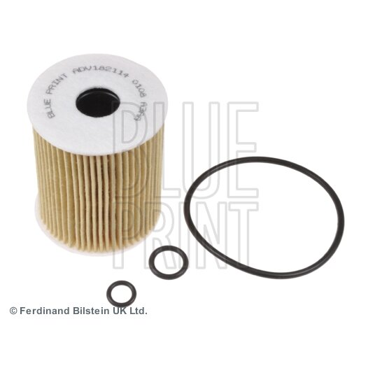 Filtro de óleo BLUEPRINT ADV182114 - Norauto