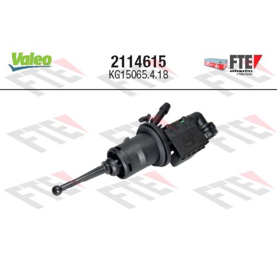 2114615 KIT EMBRAIAGEM VALEO - Norauto