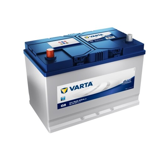 Bateria VARTA G8 Blue Dynamic 95 Ah - 830 A : Norauto.pt