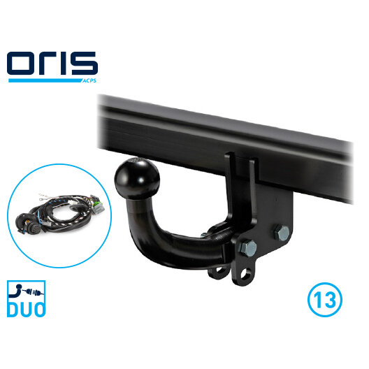 ENGATE + KIT ORIS DUO 200284 + 035228 - Norauto