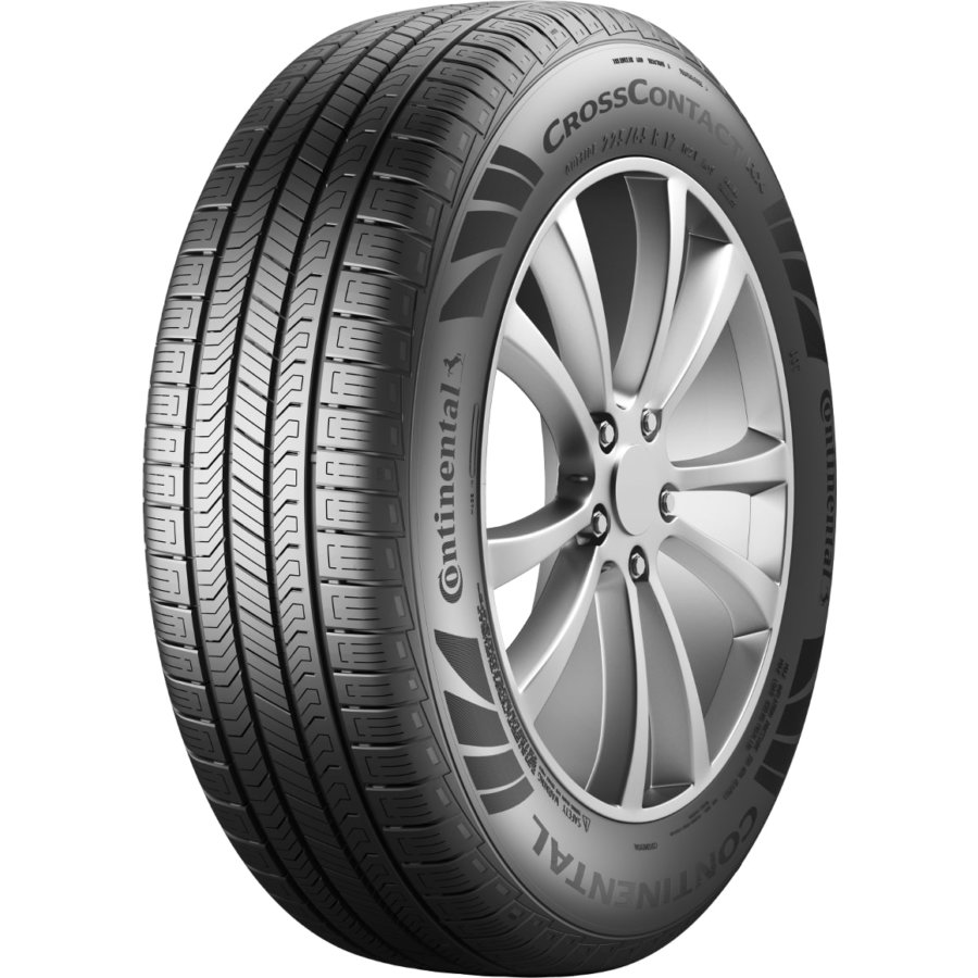 Pneu CONTINENTAL CROSSCONTACT RX 255/70 R16 111 T - Norauto