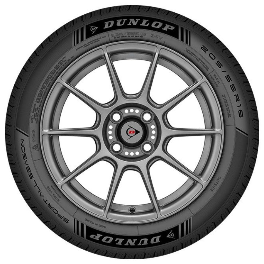 PNEU DUNLOP SP 4 ALL SEASONS 185/60 R14 82 H : Norauto.pt