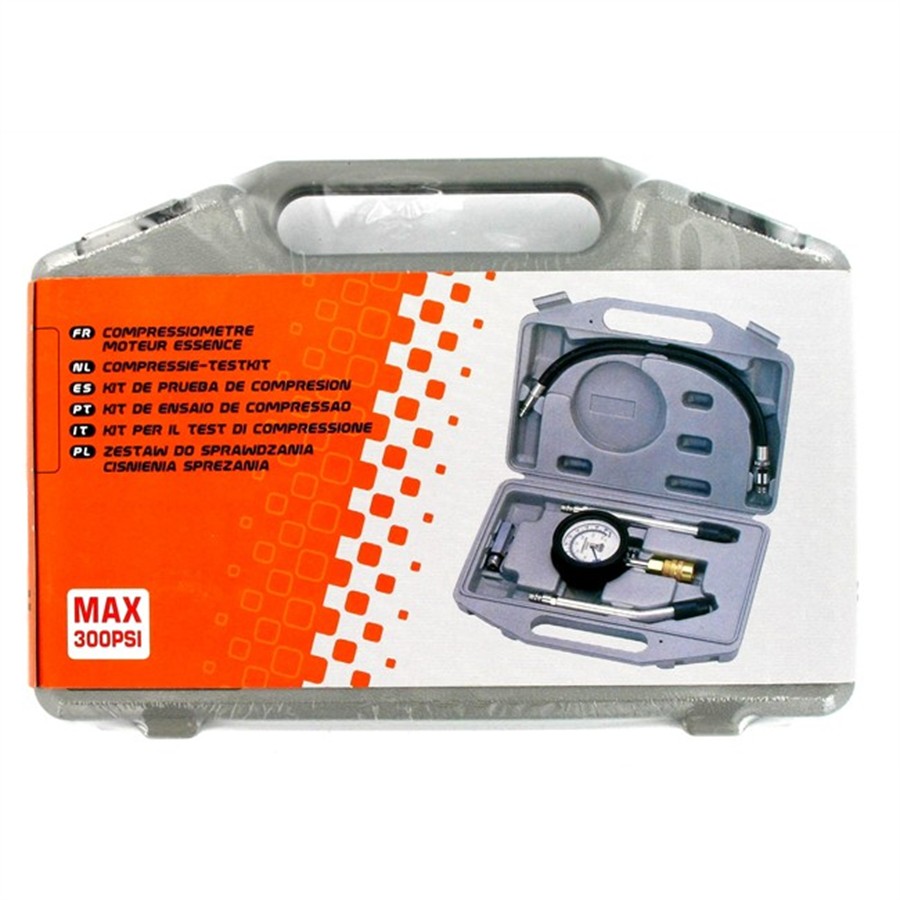 Compressiometro gasolina - Norauto