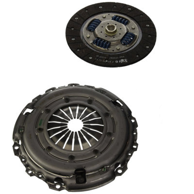 Kit de embraiagem VALEO 786021 (KIT3P) - Norauto