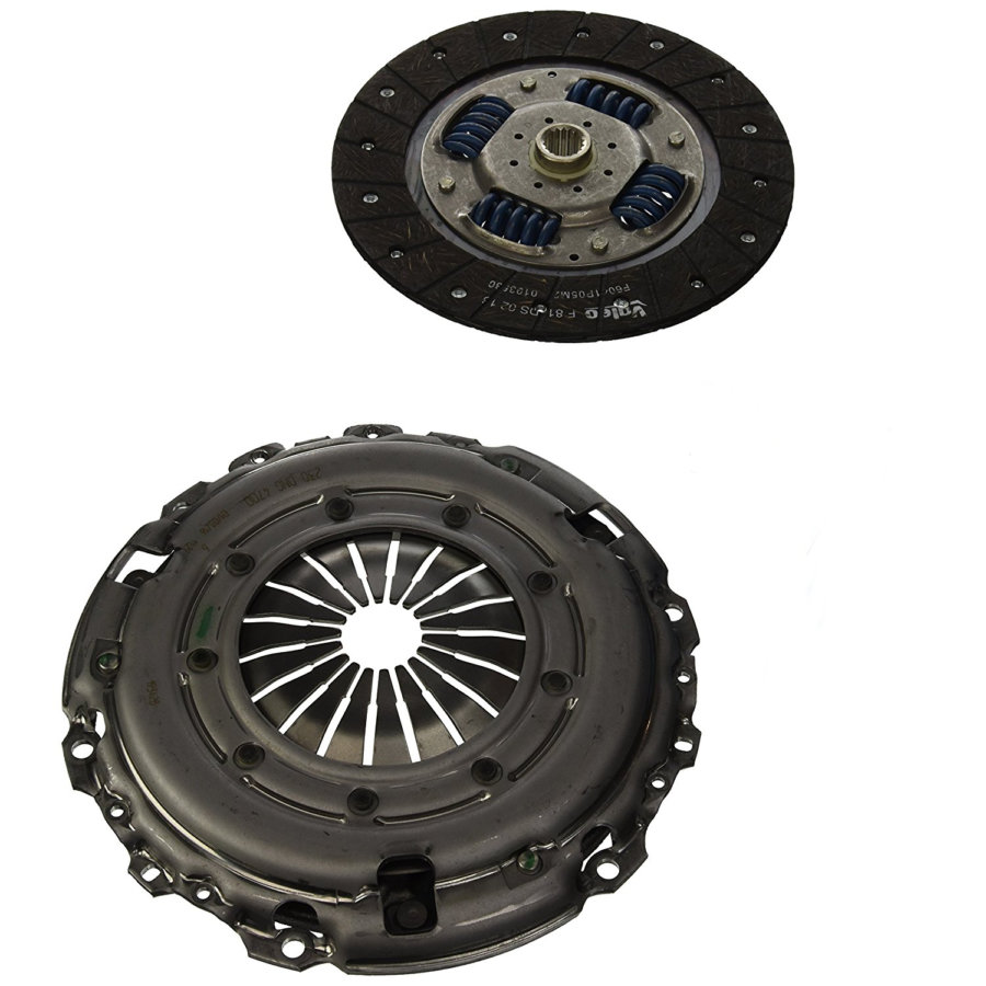 Kit de embraiagem VALEO 786021 (KIT3P) - Norauto