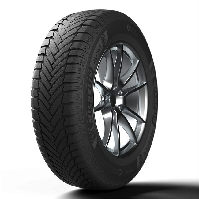 PNEU MICHELIN ALPIN 6 215/55 R16 97 H XL : Norauto.pt