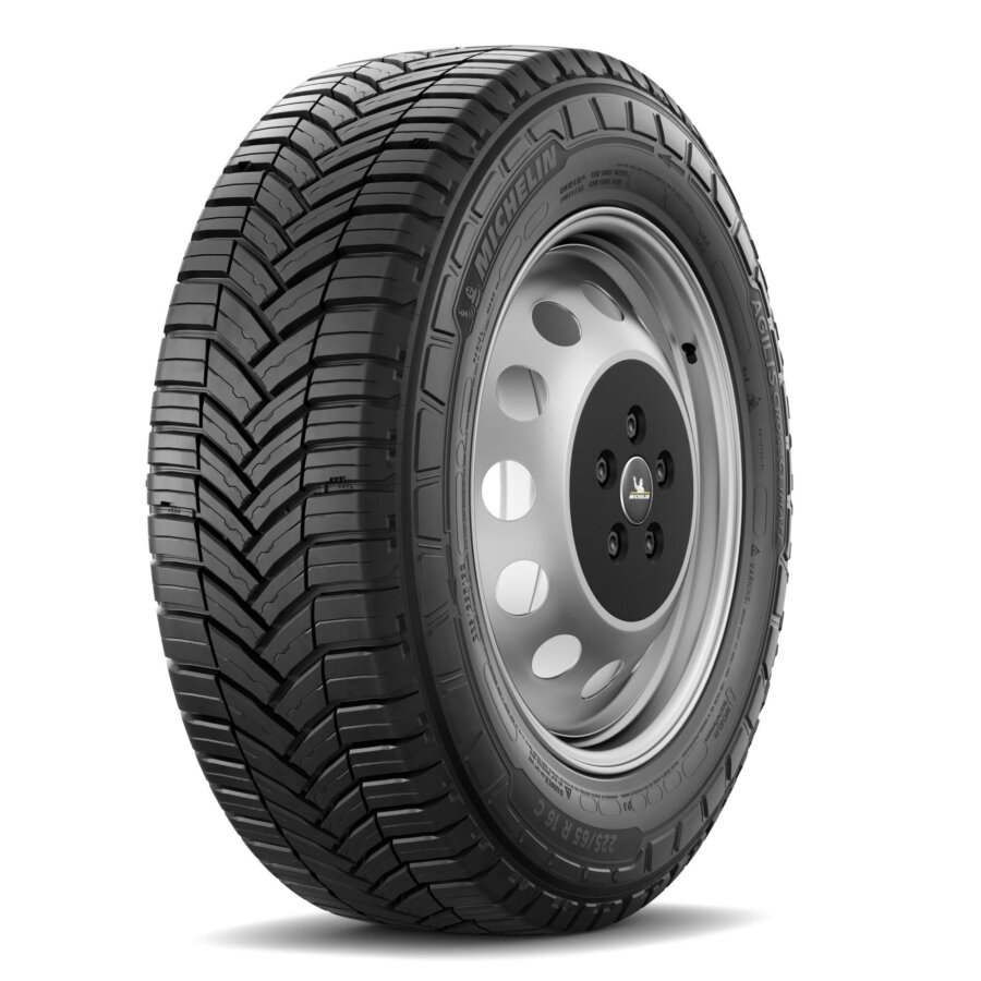 Pneu MICHELIN AGILIS CROSSCLIMATE 205/65 R15C 102/100 T - Norauto