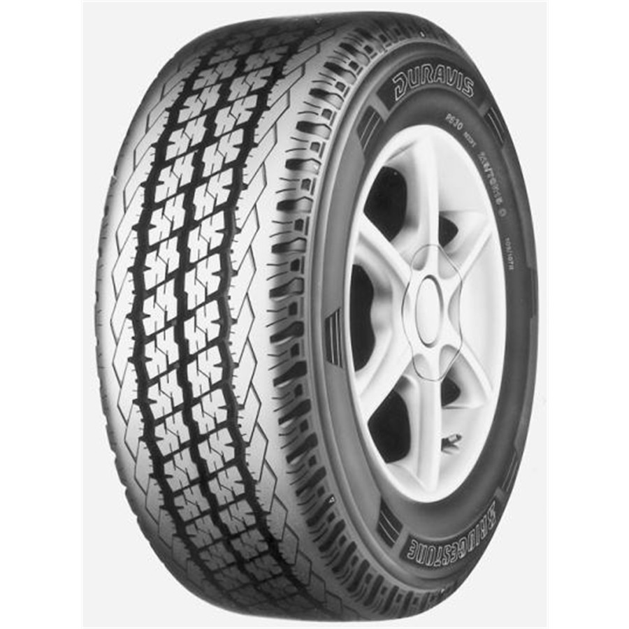 Pneu BRIDGESTONE DURAVIS R660 ECO 215/65 R16C 106/104 T - Norauto