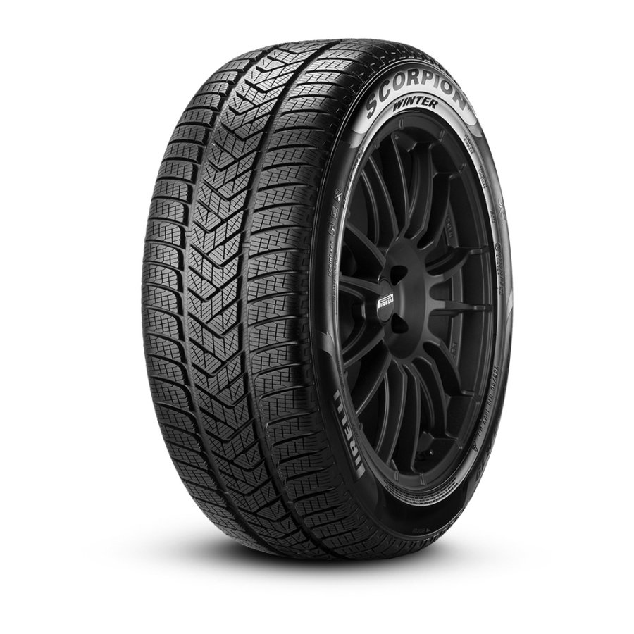 Pneu PIRELLI SCORPION WINTER 325/35 R22 114 V XL A8A - Norauto
