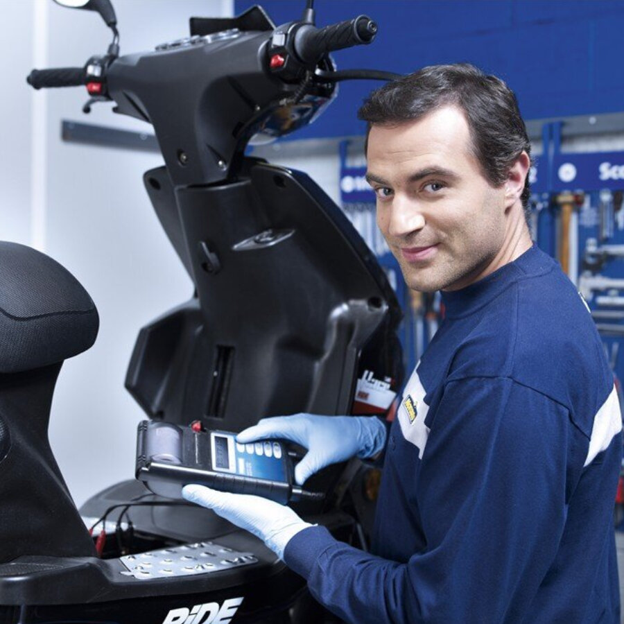 Montagem Bateria (Simples) - Norauto