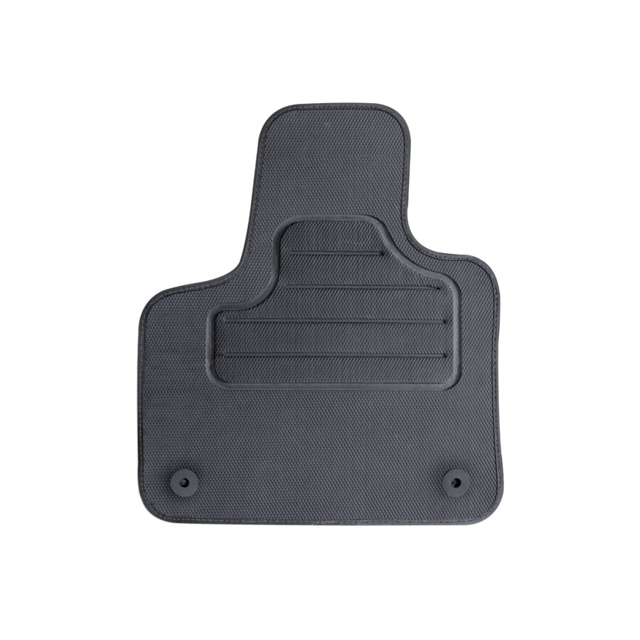 1 tapete de condutor NORAUTO TPR preto - Norauto