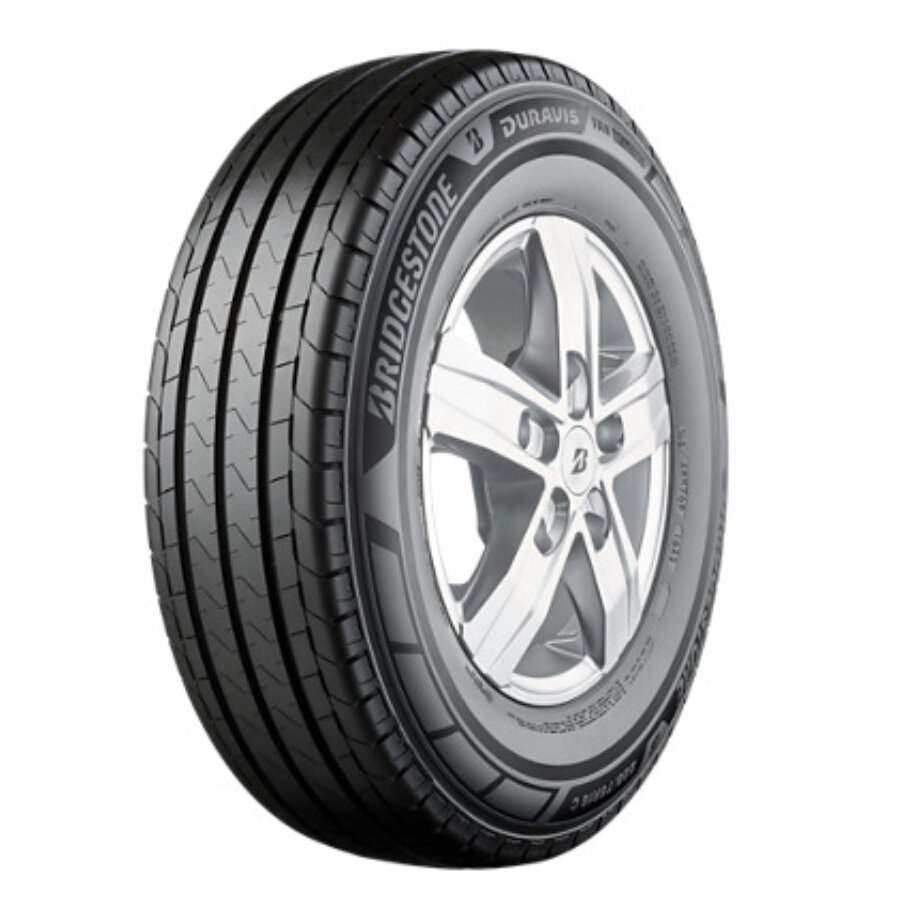 Pneu BRIDGESTONE DURAVIS VAN 215/65 R16C 109/107 T - Norauto