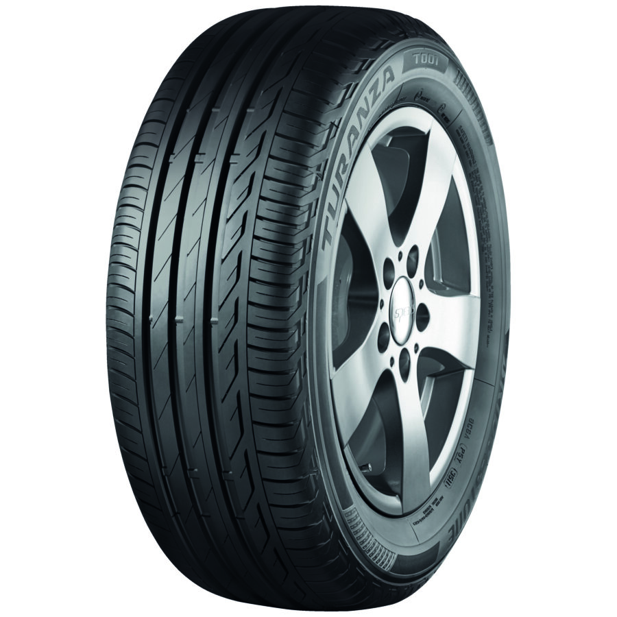 Pneu BRIDGESTONE TURANZA T001 225/50 R17 94 W MOE Runflat - Norauto