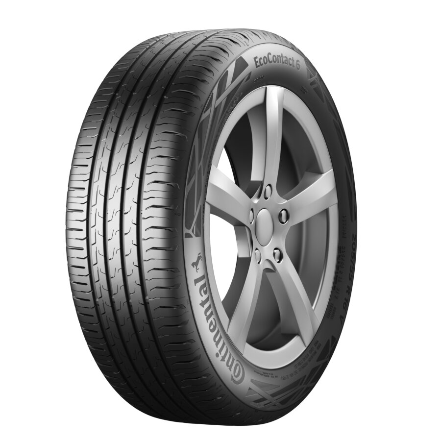 Pneu CONTINENTAL ECOCONTACT 6 225/40 R18 92 Y XL AR - Norauto
