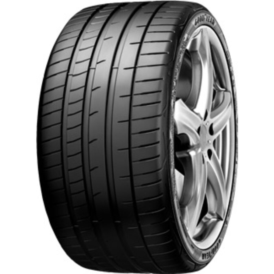 Pneu GOODYEAR EAGLE F1 SUPERSPORT 255/40 ZR20 101 Y XL NF0 - Norauto