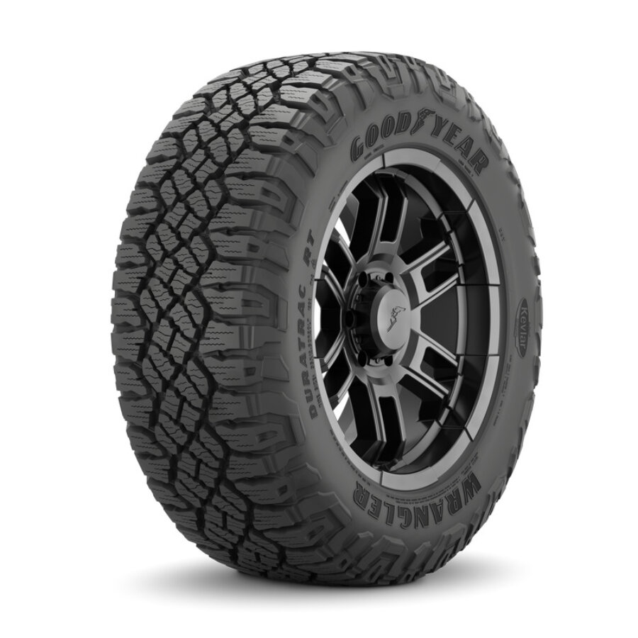 PNEU 4X4 / SUV GOODYEAR WRANGLER DURATRAC RT 265/70 R17 121 Q - Norauto