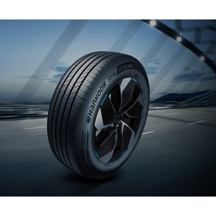 Pneu HANKOOK iON ST AS SUV 235/55 R18 100 V - Norauto