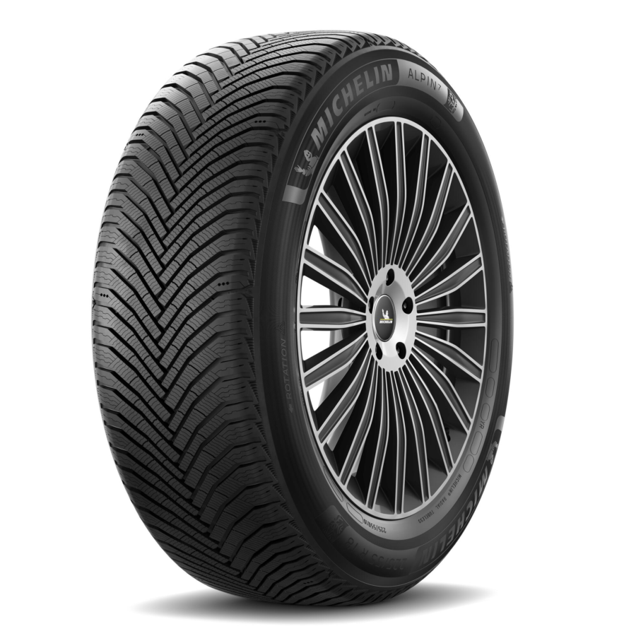 Pneu MICHELIN ALPIN 7 215/60 R18 98 H - Norauto