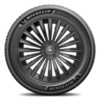 Pneu MICHELIN CROSSCLIMATE 3 205/55 R17 91 W - Norauto