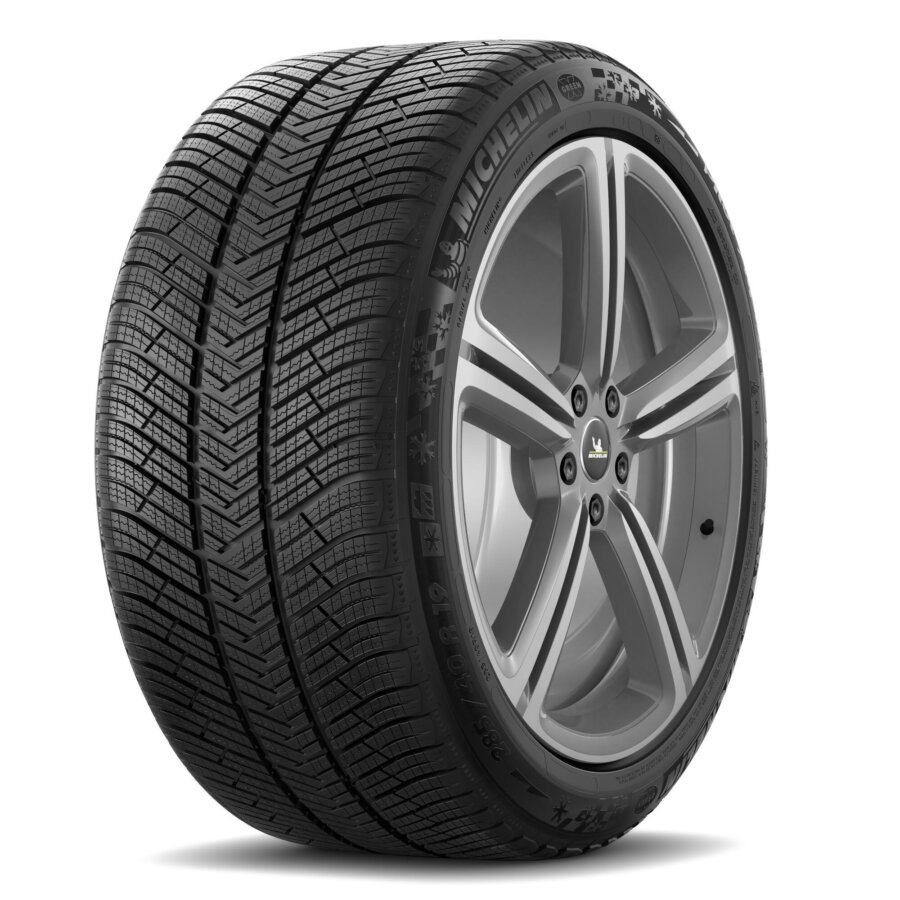 Pneu MICHELIN PILOT ALPIN PA4 245/45 R18 100 V XL MO, * - Norauto