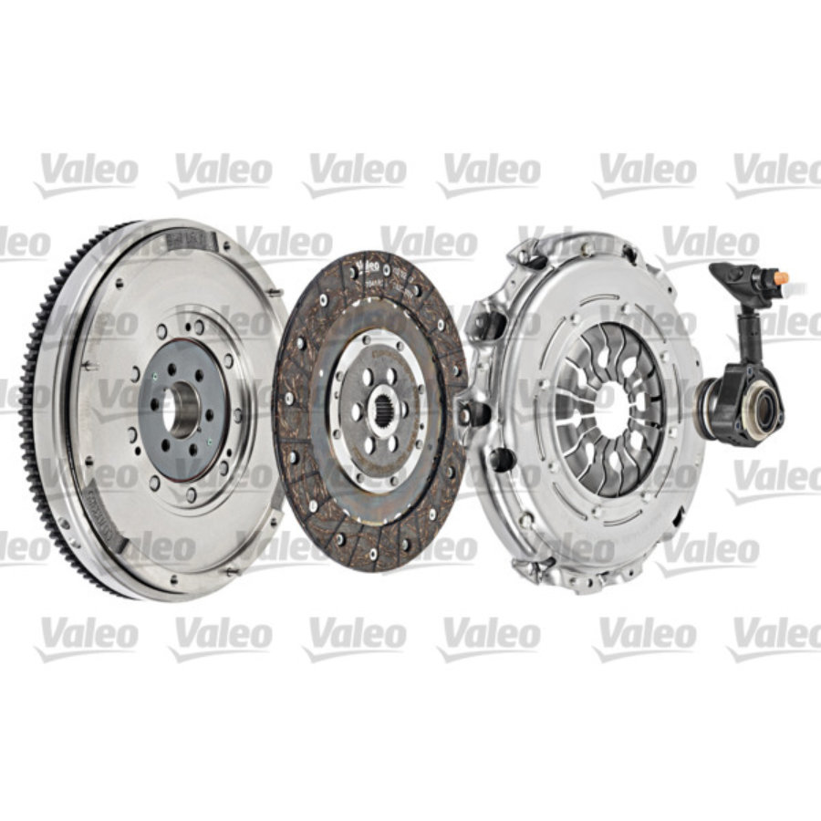 Kit de embraiagem VALEO 837390 (FULLPACK DMF CSC) - Norauto