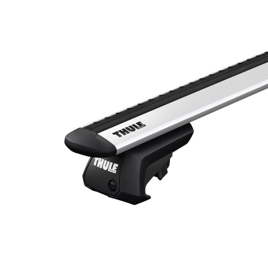 4 pés de fixação THULE Evo Clamp 710500 - Norauto