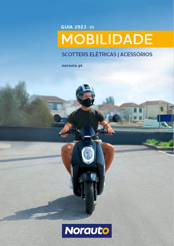 Folhetos e guias - Norauto