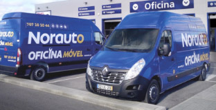 Norauto - manutenção auto, pneus & peças auto online